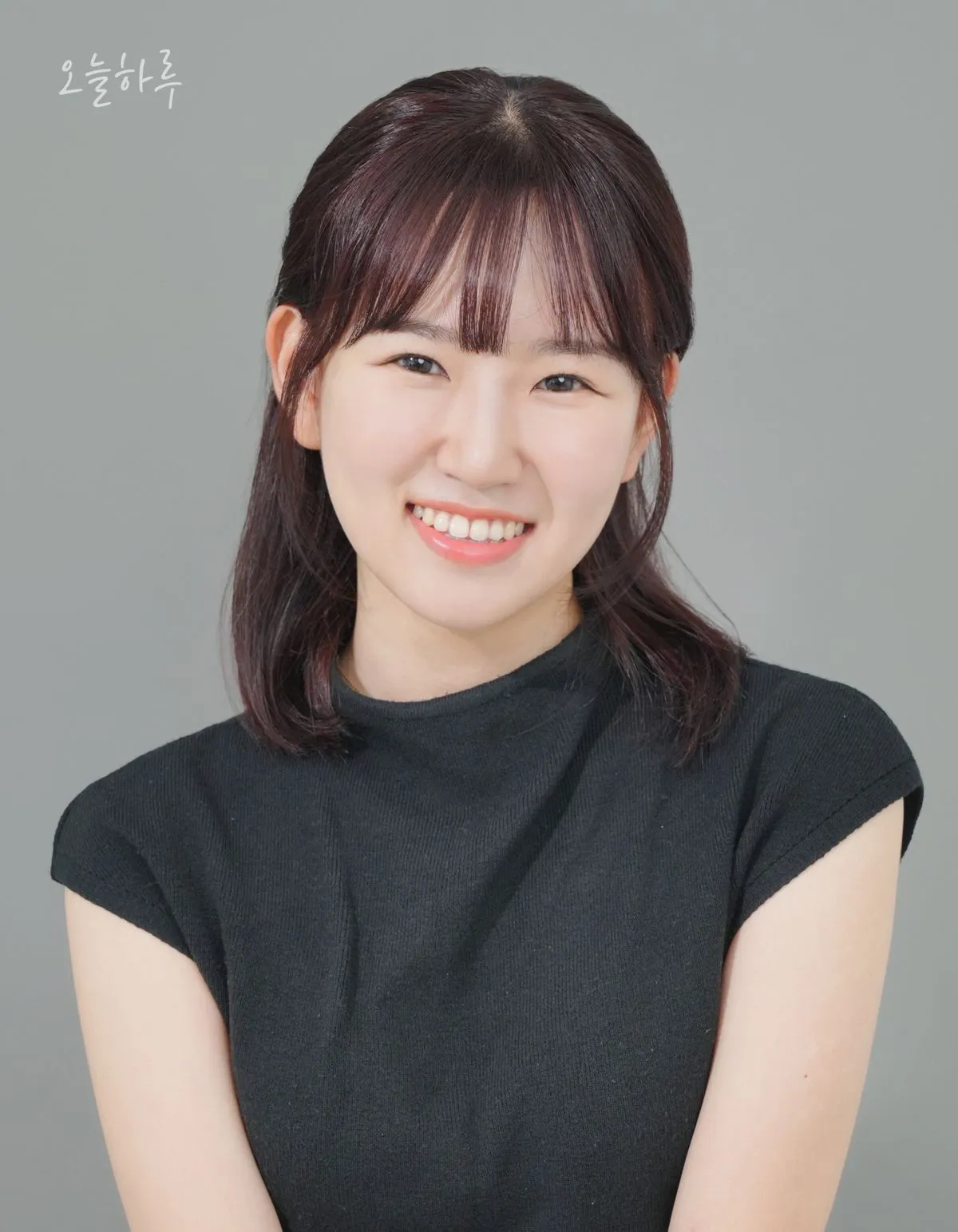 증명 사진 And 프로필 사진 오하스튜디오 숨고 숨은고수