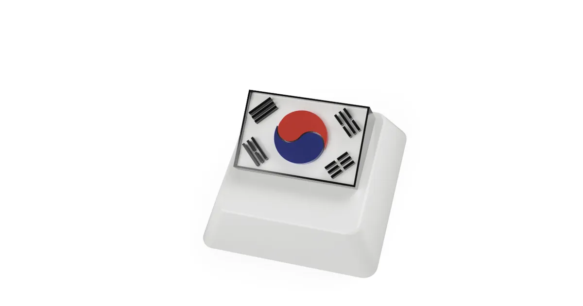 키캡 모델링 정준수 숨고 숨은고수