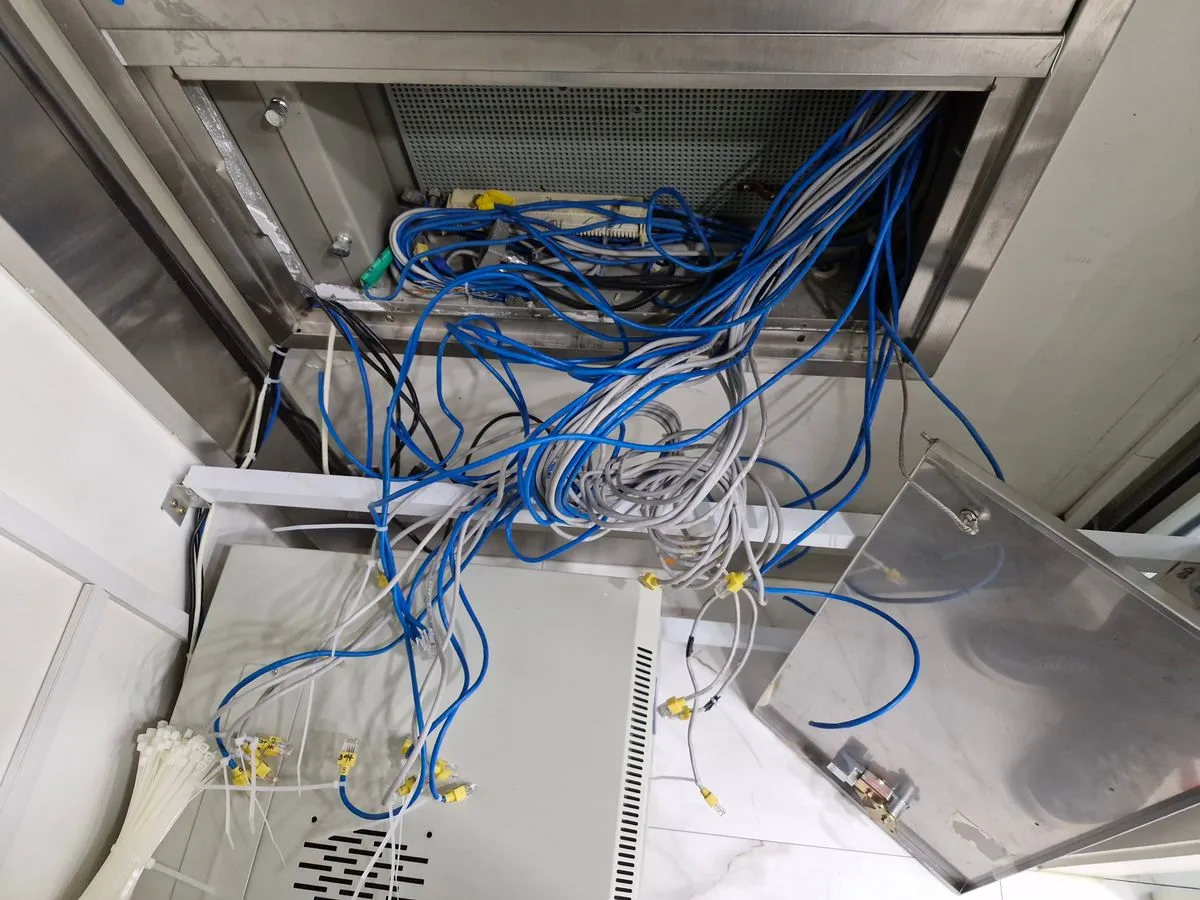 [금천구]MDF 선정리, 메인공유기, 스위칭허브 교체 / 제이케이컴퓨터(JK Computer) - 숨고, 숨은고수