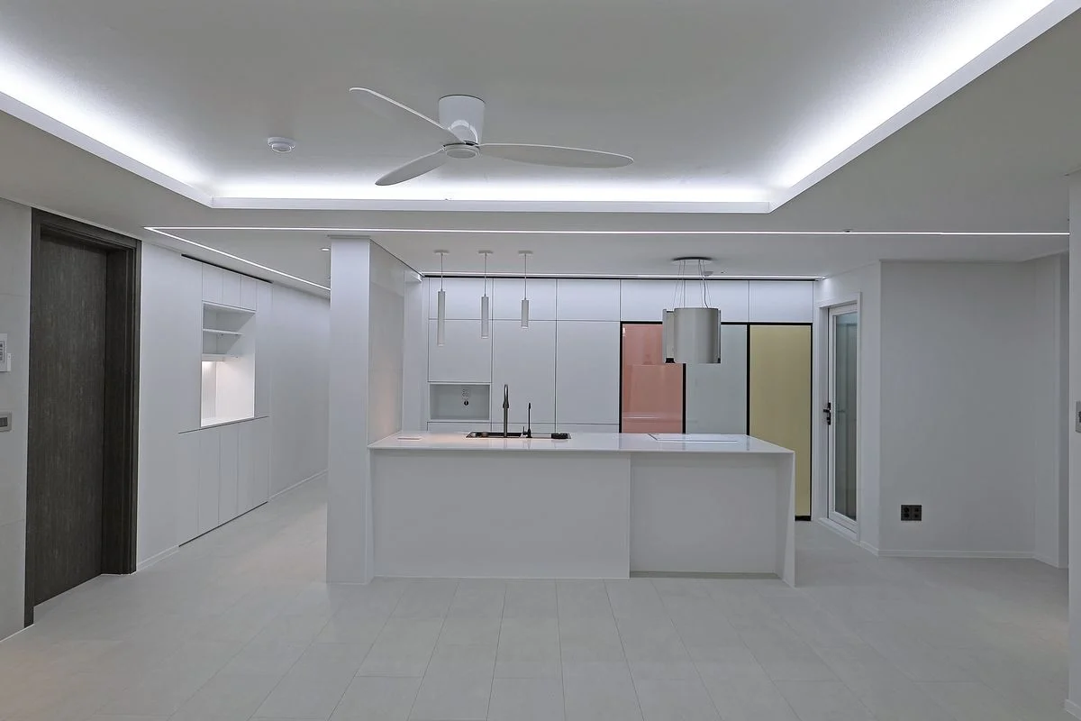 경남아너스빌 46py / 다니엘리하우스 - 숨고, 숨은고수