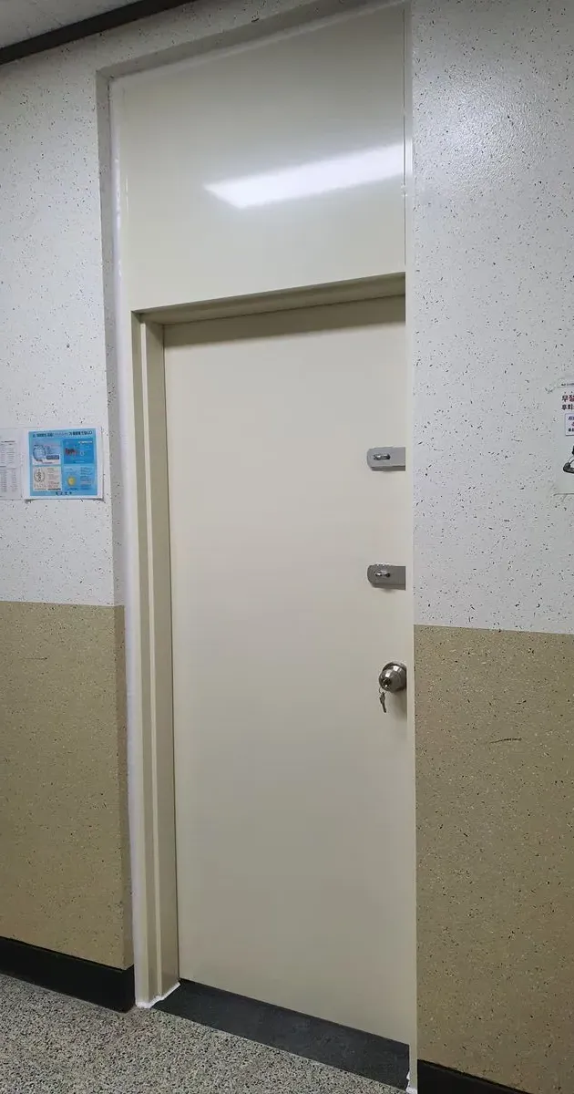관공서 방화문 시공 삼원공사 샷시 숨고 숨은고수