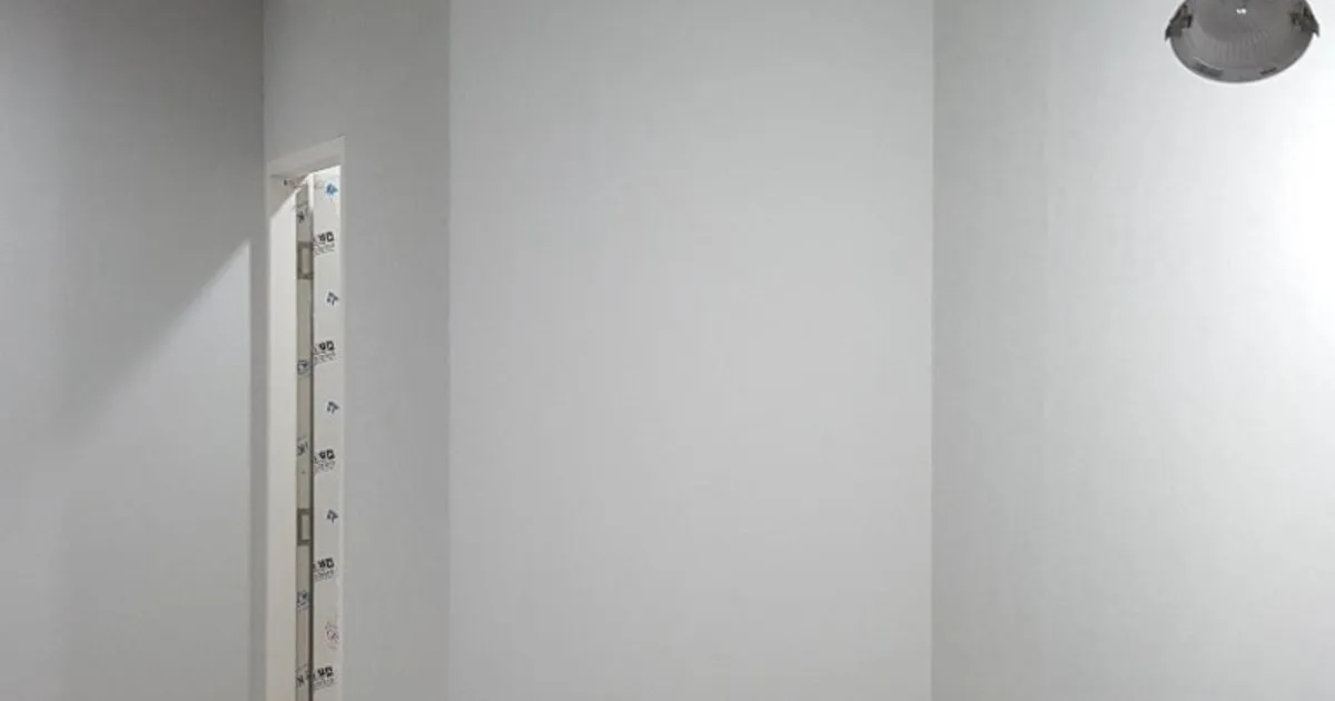 도배로만 강북구 미아동 1층 상가 도배 시공 함상태 숨고 숨은고수