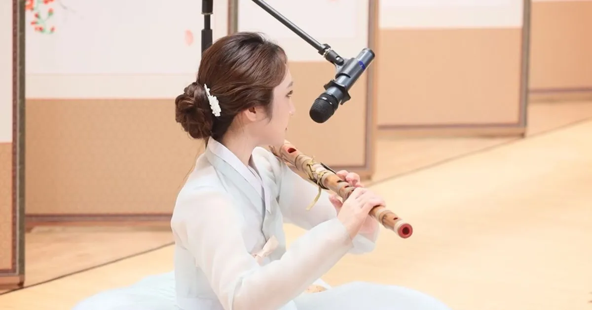 음악 녹음 연주가 가능한 대금연주자 주여름입니다 임소리 숨고 숨은고수