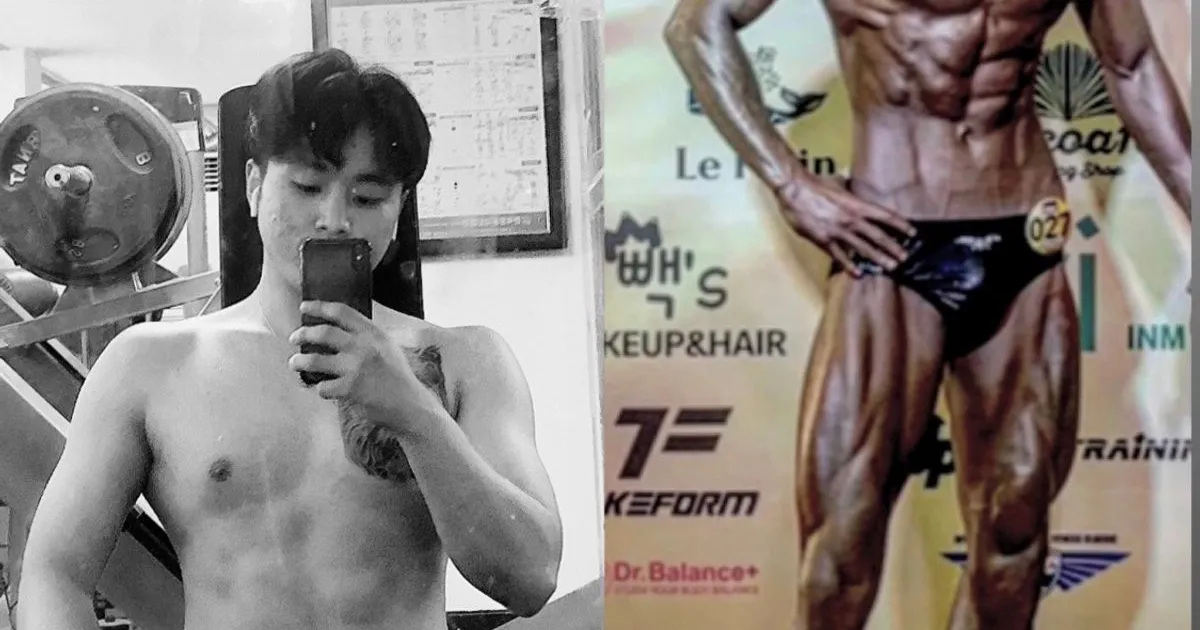 바디프로필 박동일 숨고 숨은고수
