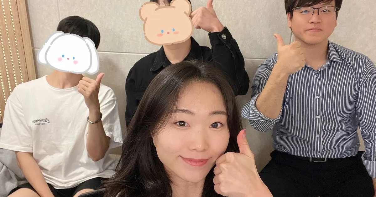 보컬 그룹 레슨 보컬 김규리 숨고 숨은고수