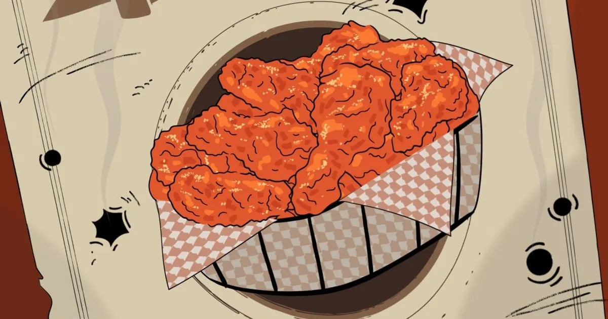 [모션그래픽] BHC치킨 내슈빌 퐈이어킹 릴스영상 / Erica Kwon - 숨고, 숨은고수