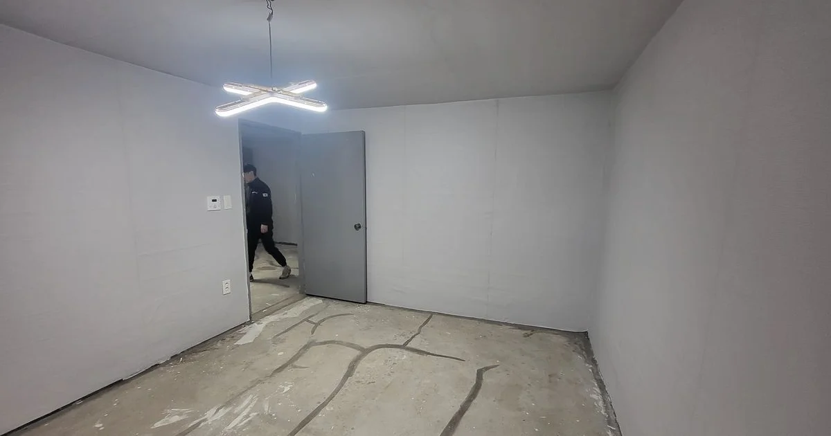 도배 데코타일 세향인테리어안상현 숨고 숨은고수