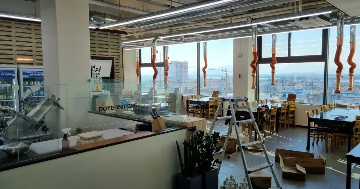 모라 도연정 한우구이전문 디자인키트 김동원 대표 숨고 숨은고수
