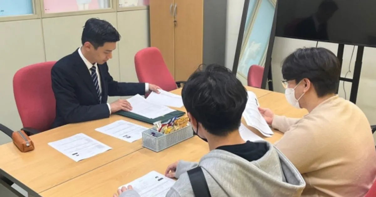 자기소개서 컨설팅 현장 김위섭 컨설턴트 숨고 숨은고수