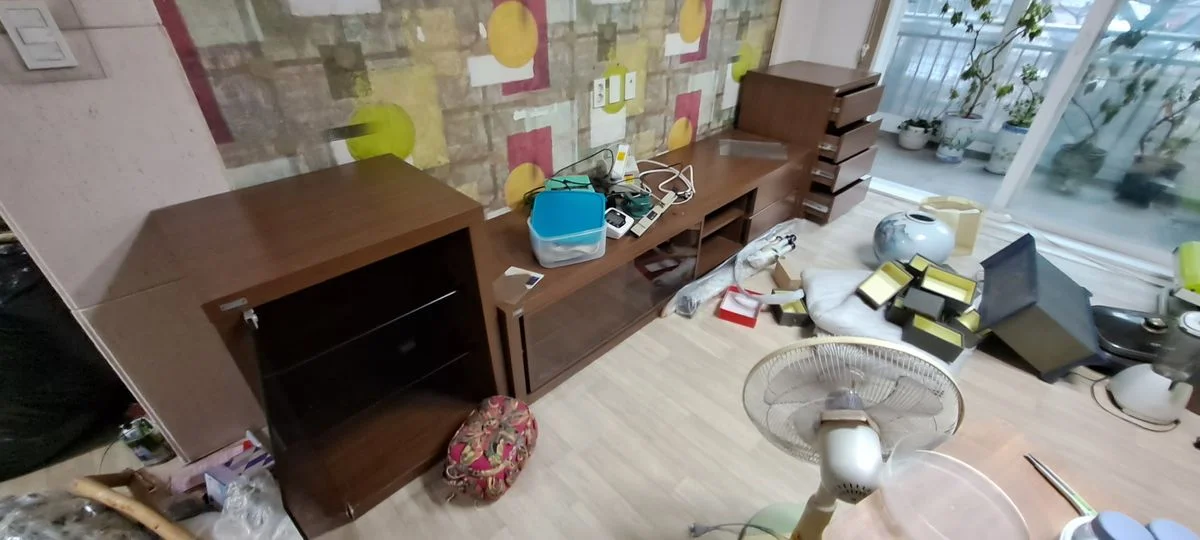유품 정리 홈케어통돌이세탁기원형저수조 숨고 숨은고수