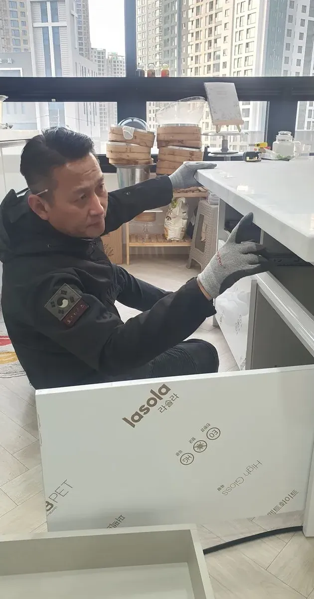 싱크대 및 주문가구 작업대 제작전문 오즈하우스 숨고 숨은고수