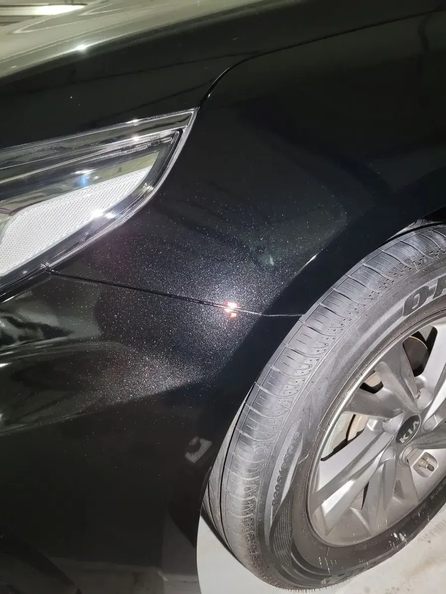 휀다 범퍼 판금도색 퍼팩트오토바디 숨고 숨은고수