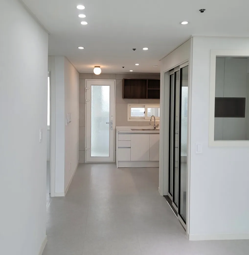 하남 백조 현대아파트 20py 리모델링 / SQ스며들디자인 - 숨고, 숨은고수