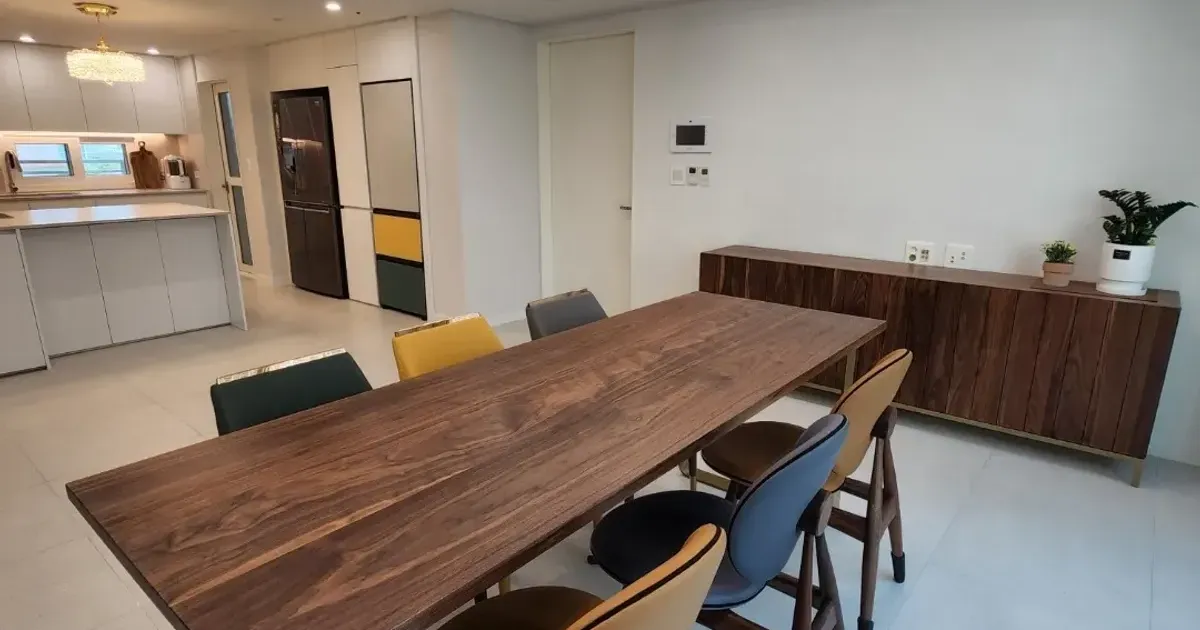 원목가구 그루가구공방 숨고 숨은고수