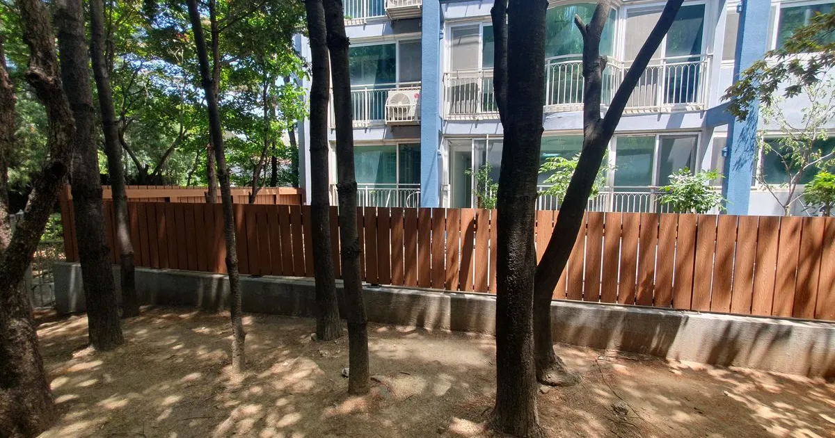 용인 죽전동 합성데크 및 휀스 시공 Wh테크 숨고 숨은고수