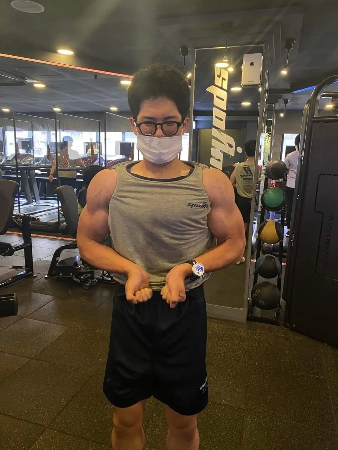 다이어트 88kg > 68kg / 구준모 - 숨고, 숨은고수