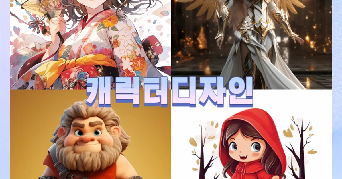 Ai 일러스트디자인실사이미지 작업 샘플 라쿤 Ai 일러스트 숨고 숨은고수