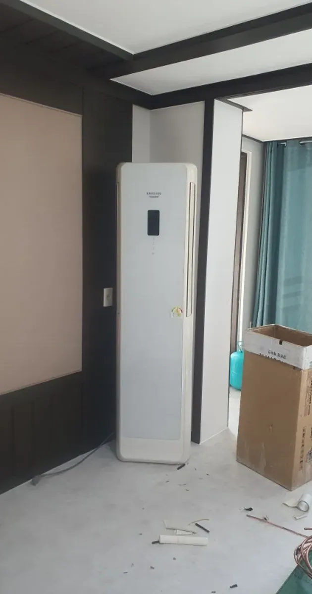기흥구 보라동 한보라더힐 투인원 설치 공간에어컨 숨고 숨은고수