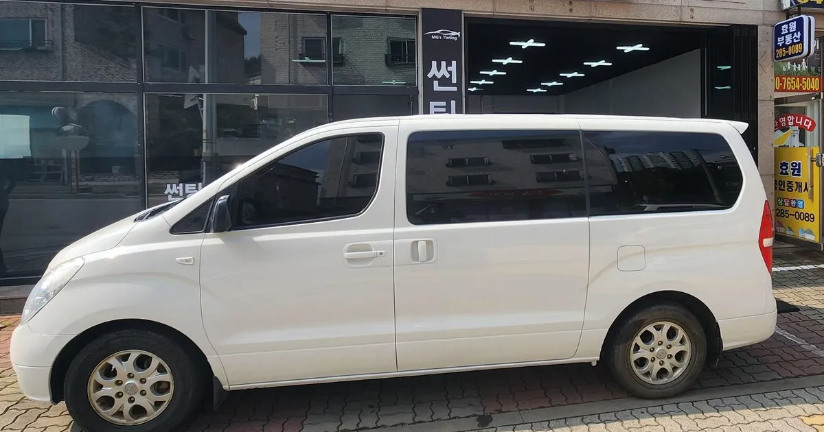 스타렉스 썬팅 썬팅전문점 숨고 숨은고수