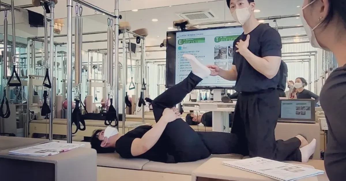 나의 교육앨범 이상엽 숨고 숨은고수