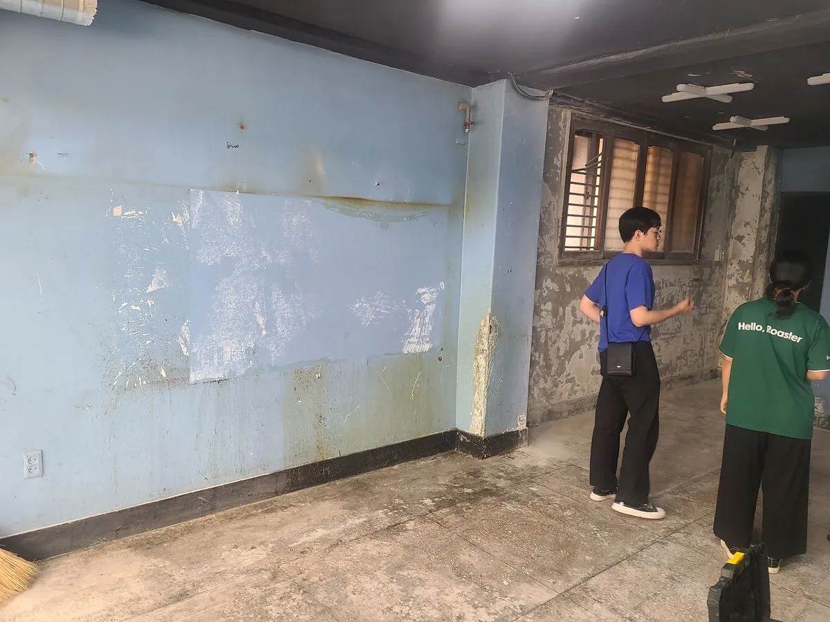 상가 원상복구 리셋철거 숨고 숨은고수