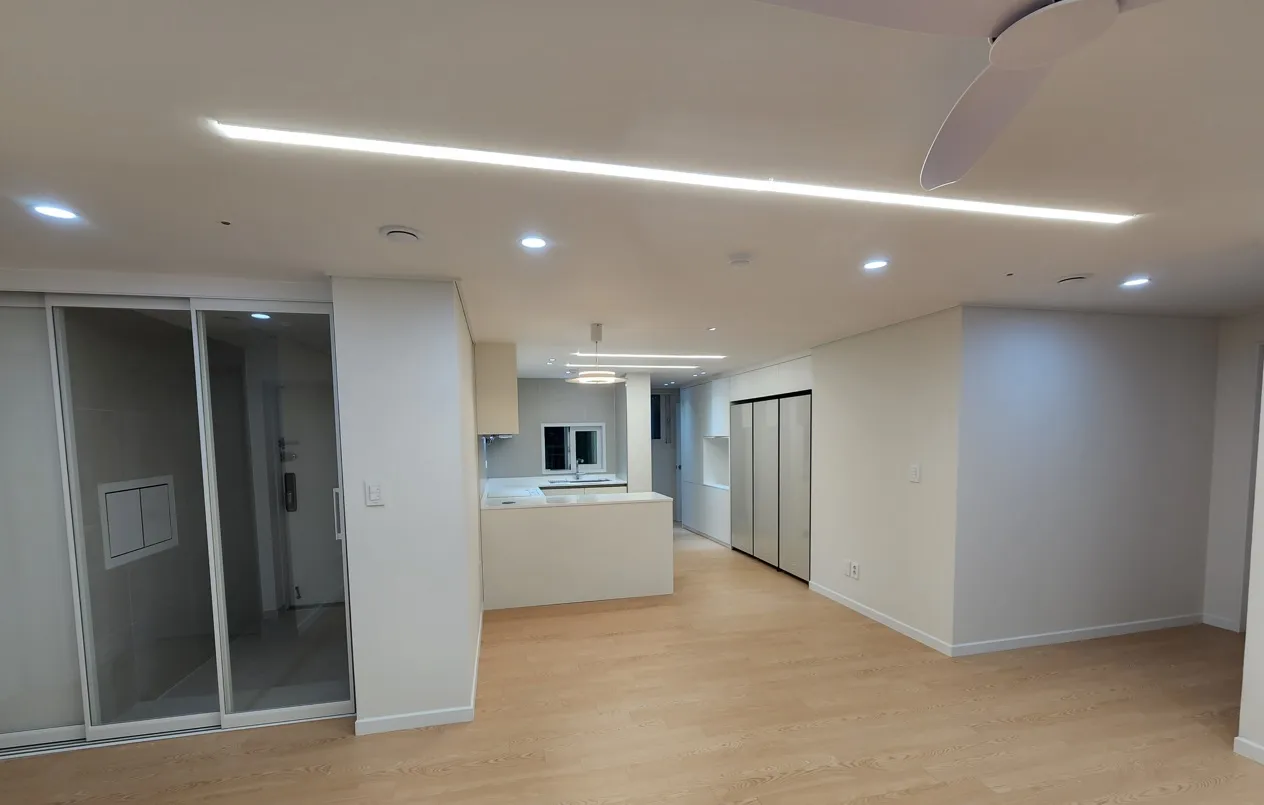 용인흥덕 호반 써밋 아파트 34py / 전영은 - 숨고, 숨은고수