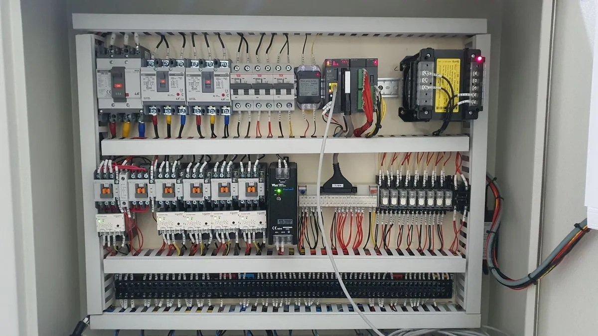 전기 속판 및 판넬 제작 / 최준영 - 숨고, 숨은고수