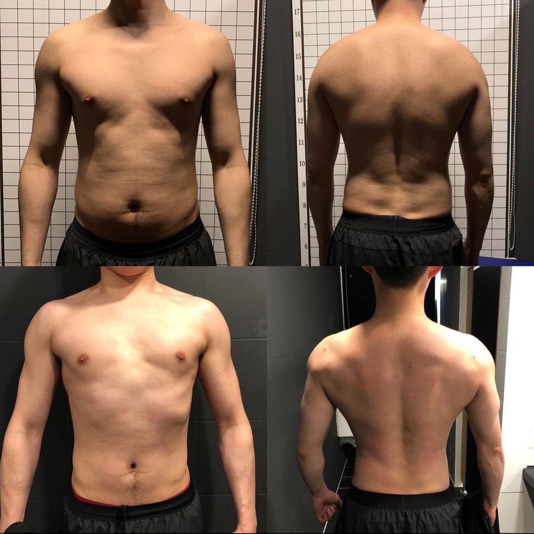 직장인 다이어트 및 근력증가 김민재 숨고 숨은고수