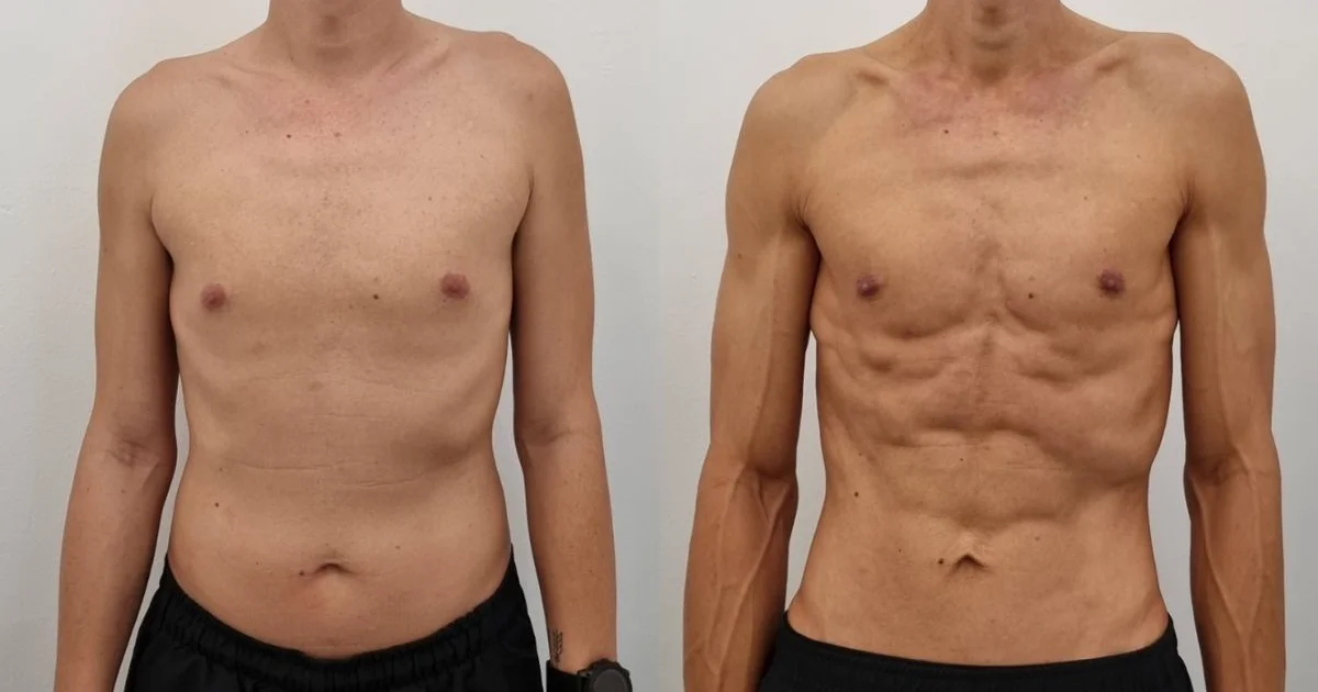 4주 운동 식단 프로그램 제공 및 관리 결과 Steelfitness 숨고 숨은고수