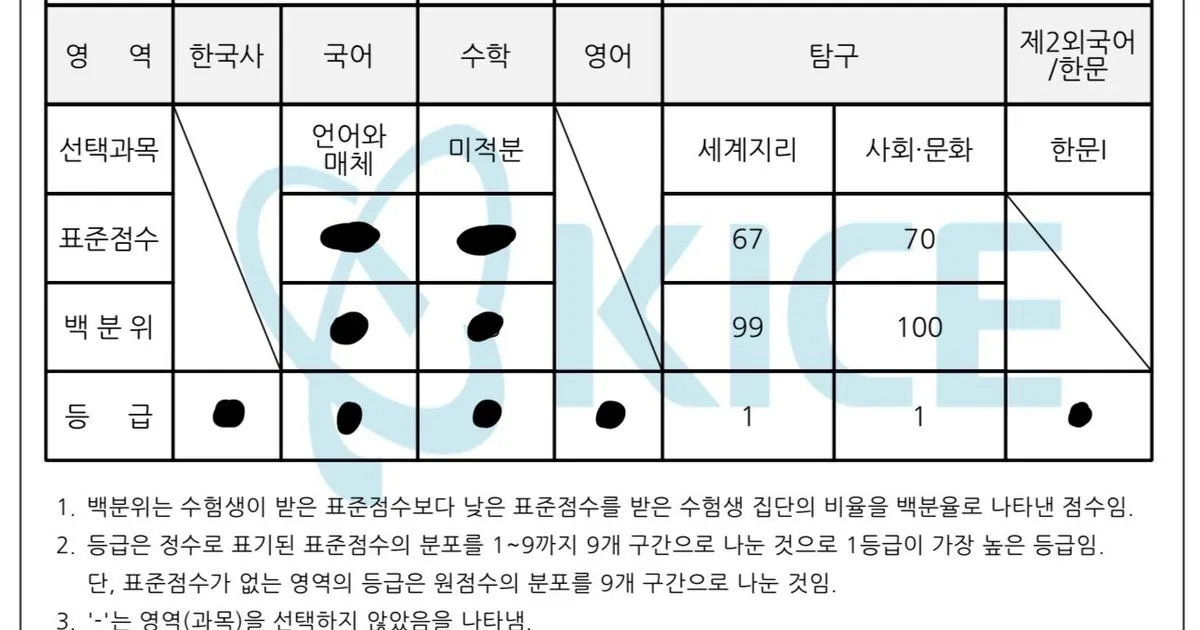 수능 백분위 100 고대생 사탐 과외 김서연 숨고 숨은고수
