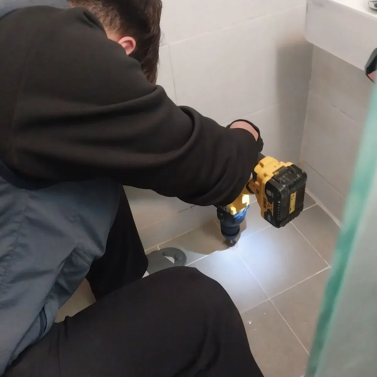 대구 아파트 욕실 철거 없이 진행한 방수공사 안대균 숨고 숨은고수