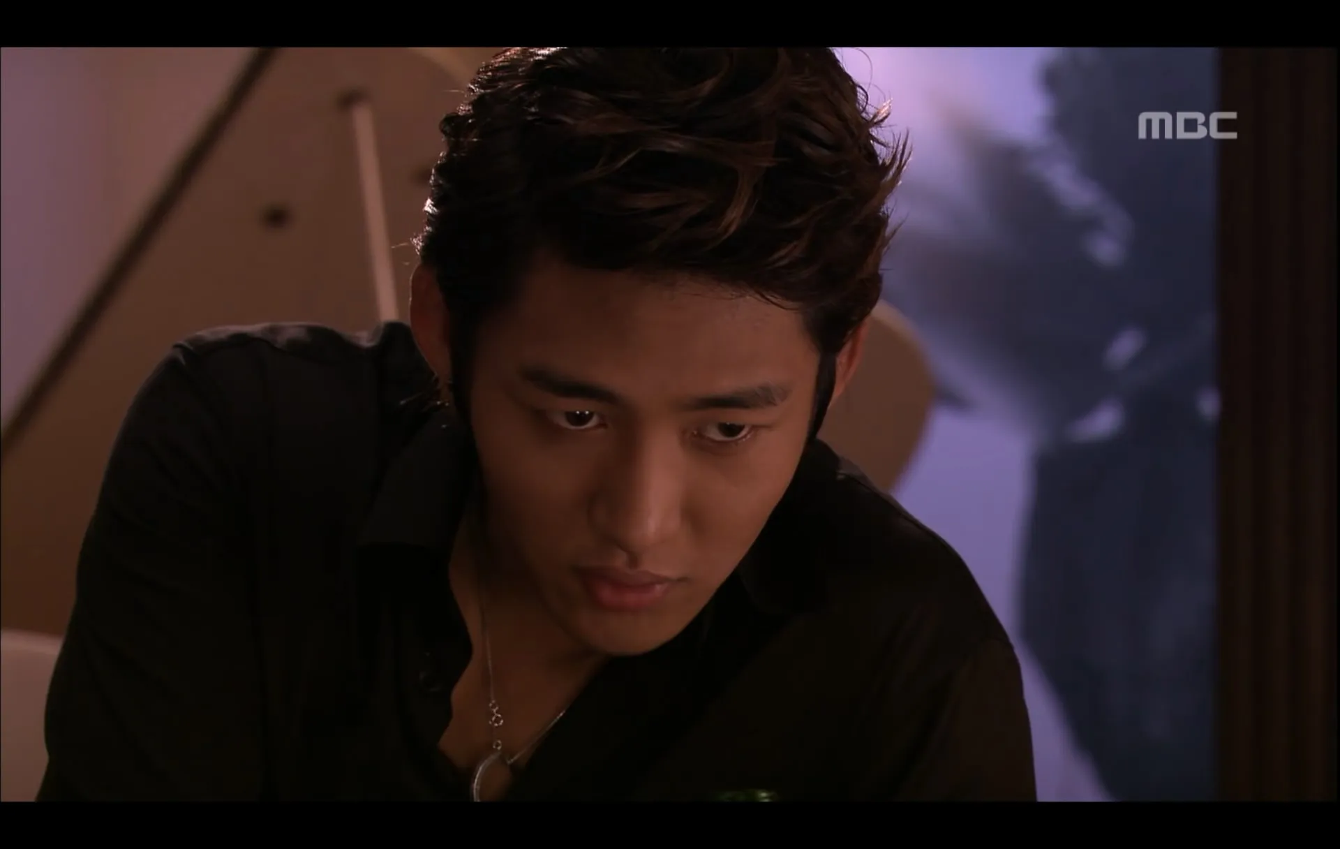 2007 MBC 드라마 - 개와 늑대의 시간 '샤오밍' / 차수연 - 숨고, 숨은고수