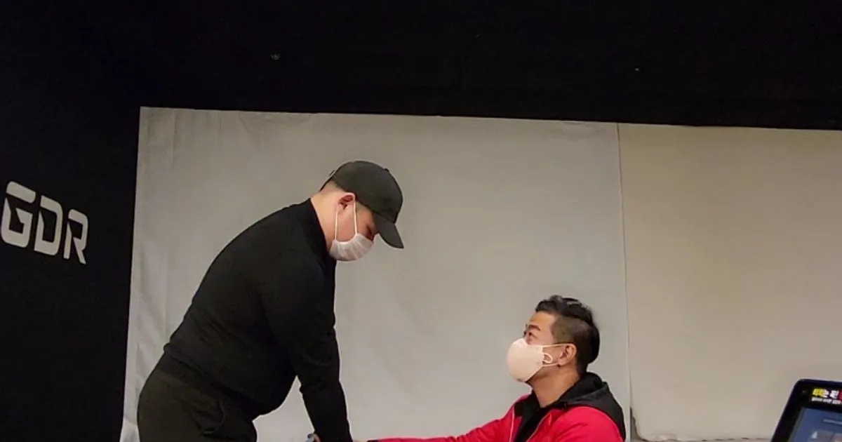 올바른 백스윙잡기 류제현 숨고 숨은고수