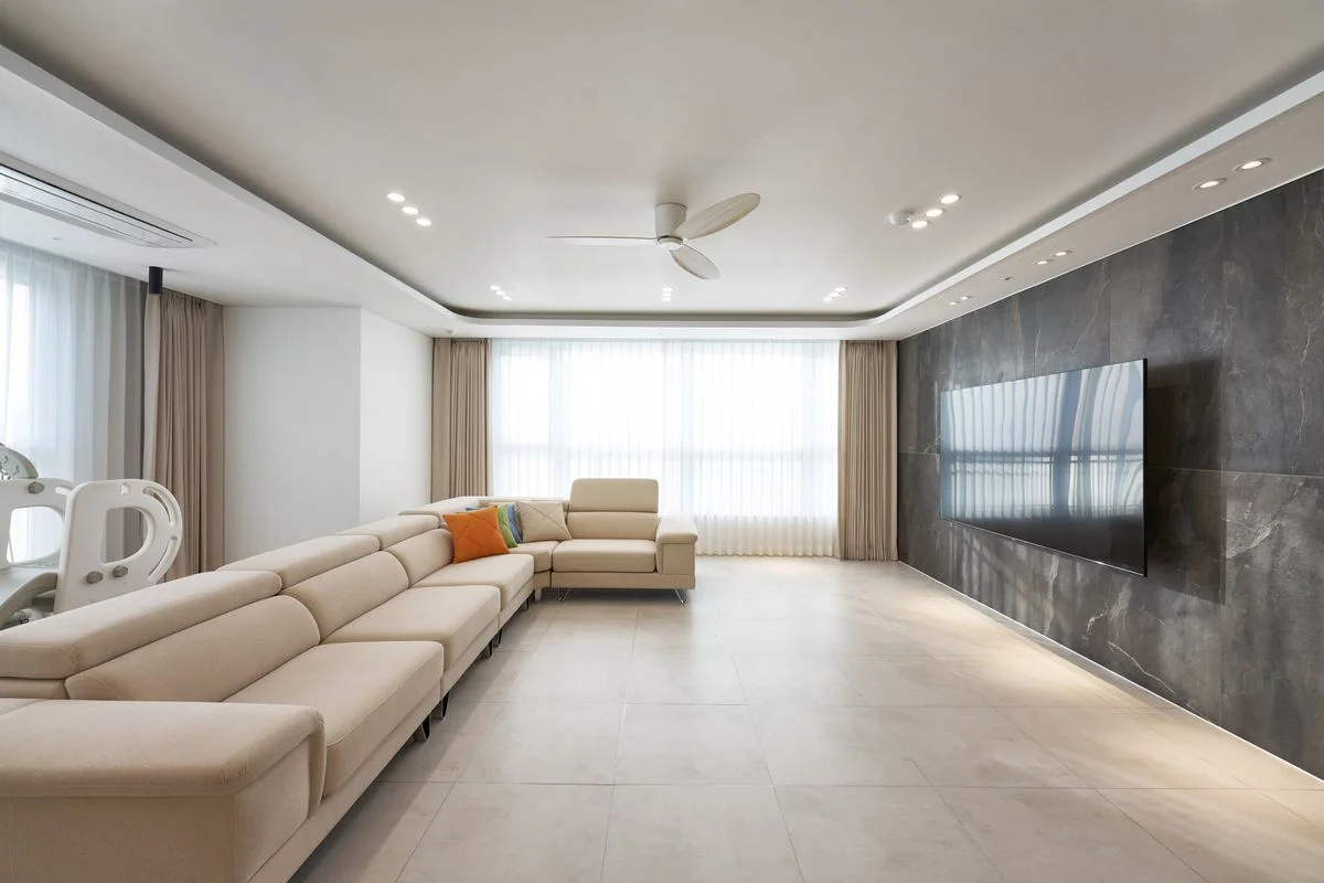 명지 오션시티 퀸덤 에디슨 2차 55PY / Design R (디자인R) - 숨고, 숨은고수