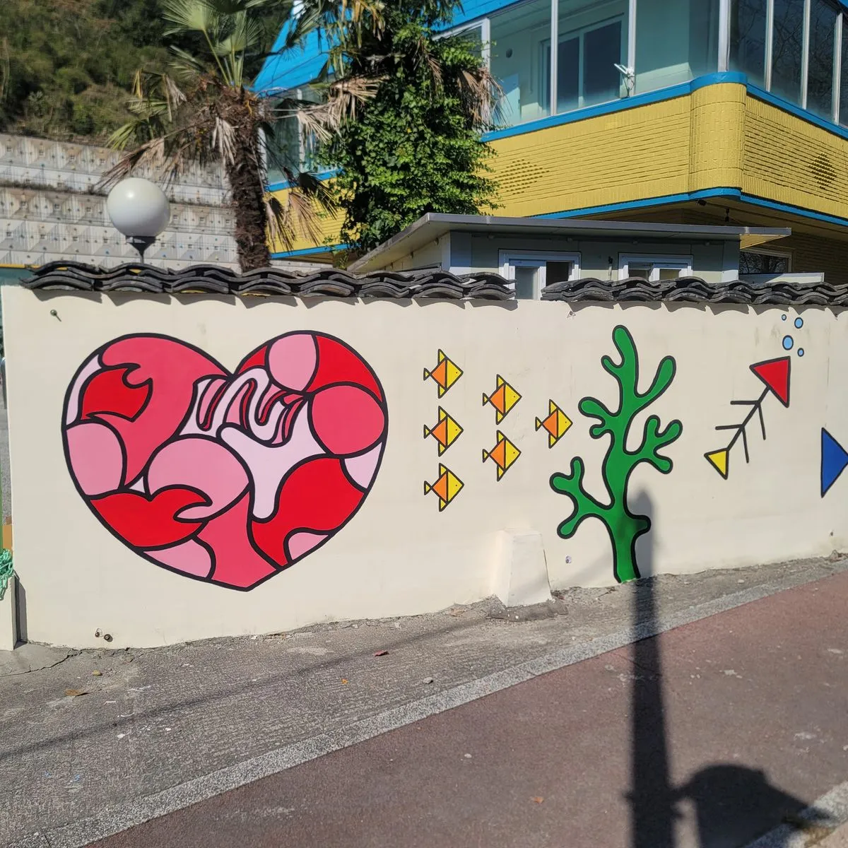 부산 기장 생선구이 전문점 벽화 에버 스튜디오 숨고 숨은고수