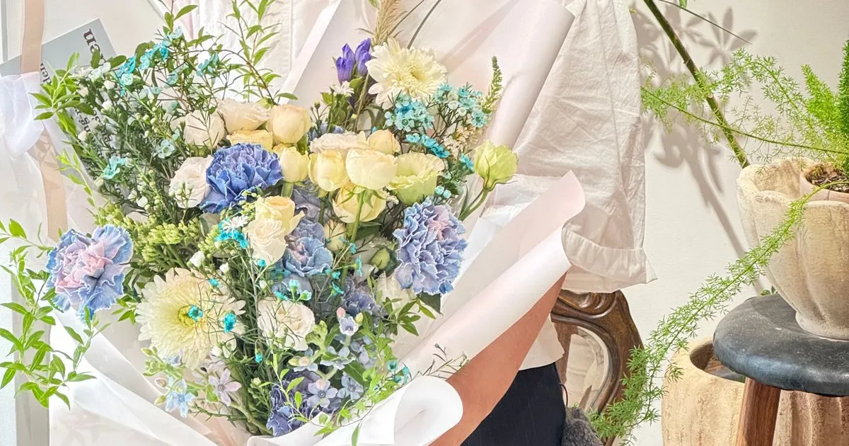 꽃수업사진 이슬희 숨고 숨은고수