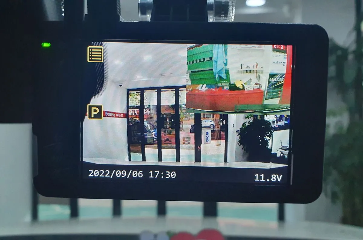 뷰게라 VG-9000 PRO / 한승찬 - 숨고, 숨은고수