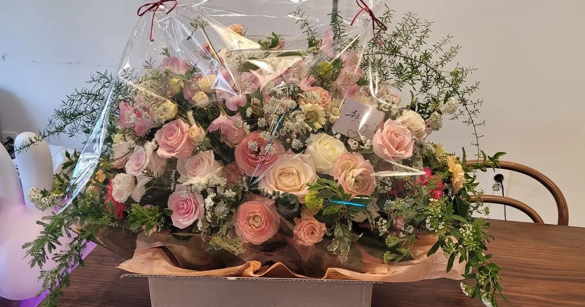 꽃바구니제작 Cho Seon Hee 숨고 숨은고수