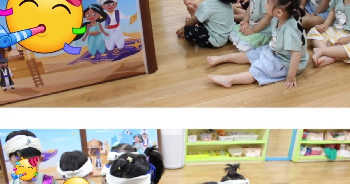 방문 영유아 체육 활동사진 튼튼펀펀스쿨 숨고 숨은고수