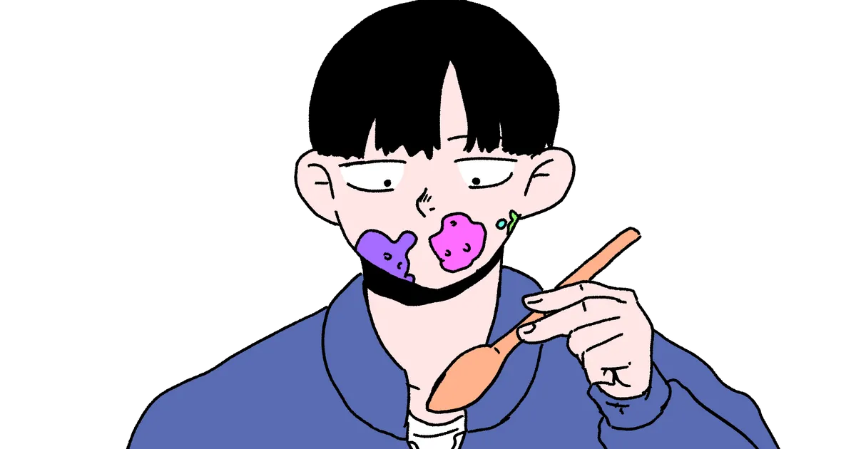 애니메이션 작업 물 임씨 숨고 숨은고수