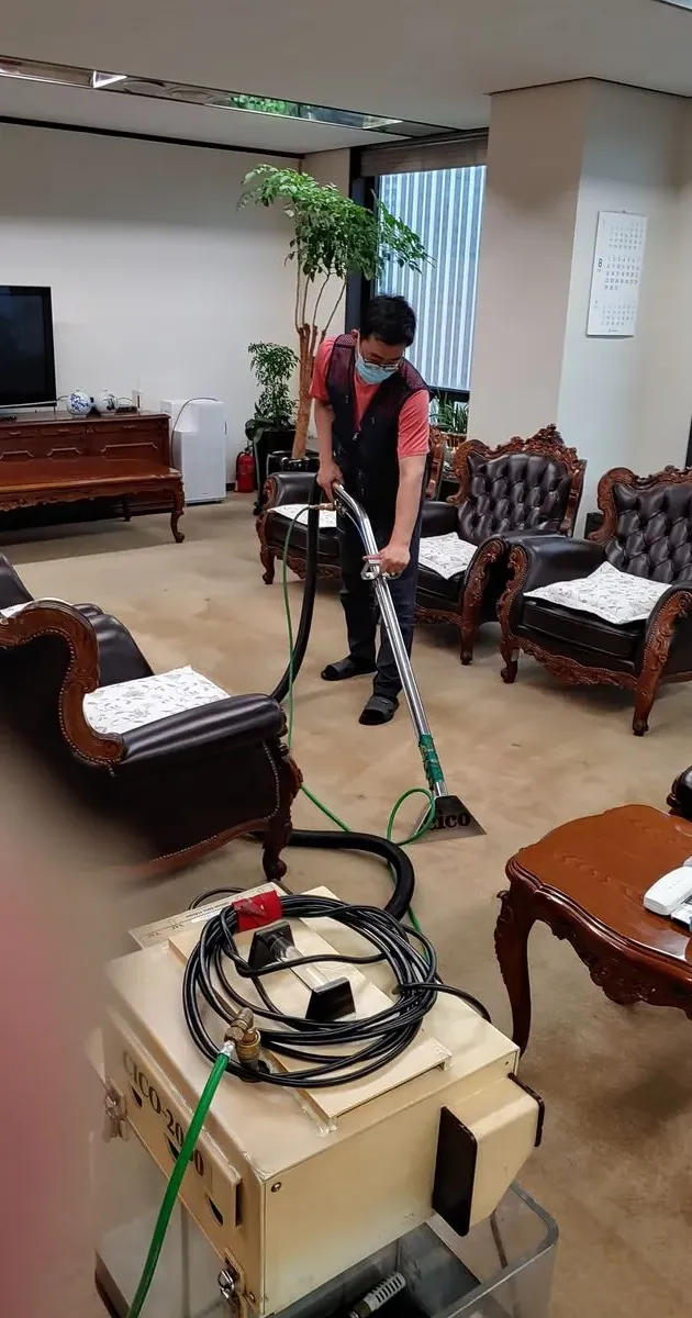 크리닝 전문업체 최은희한국홈크리닝 숨고 숨은고수
