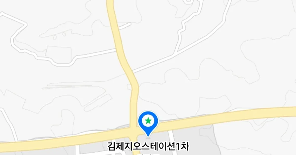 전북 김제 지오스테이션 김장홍 숨고 숨은고수