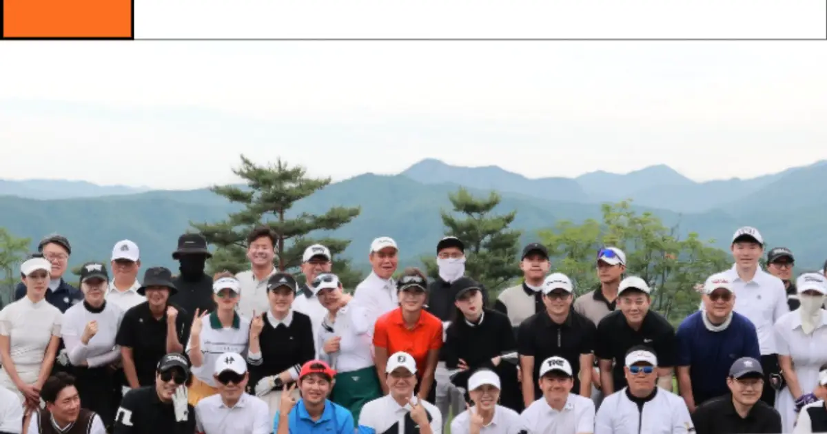아마추어골프동호회 최강자전 Vip행사 출장 이벤트 전문 숨고 숨은고수