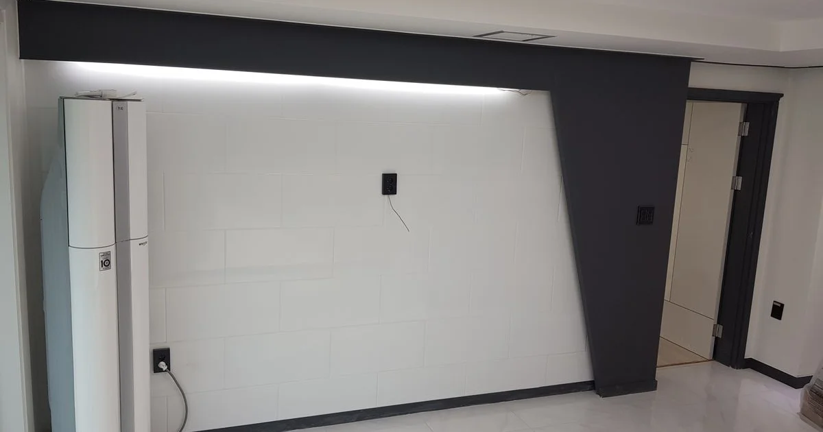 아파트 인테리어 하하테크 숨고 숨은고수
