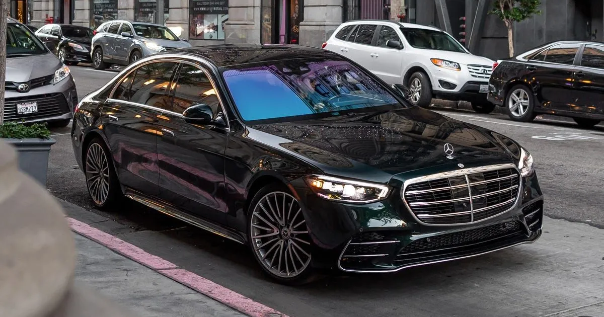 고급차 차량 및 기사 서비스 / [벤츠S-class+기사] 제공 - 숨고, 숨은고수