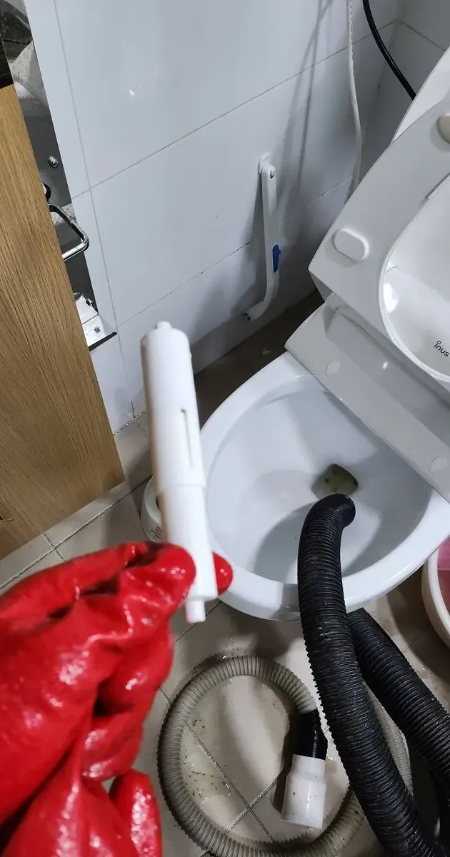 배관 막힘 시원하게 뚫어 드립니다 원샷배관설비 숨고 숨은고수