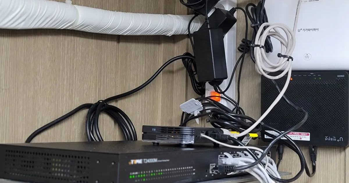랜선정리 새롬시스템 숨고 숨은고수