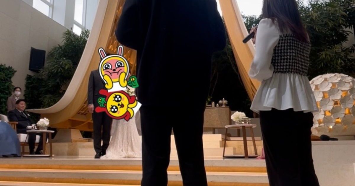 축가 윤혜영 숨고 숨은고수