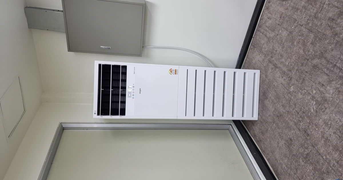 에어컨 설치 및 전문 수리 김병관 숨고 숨은고수