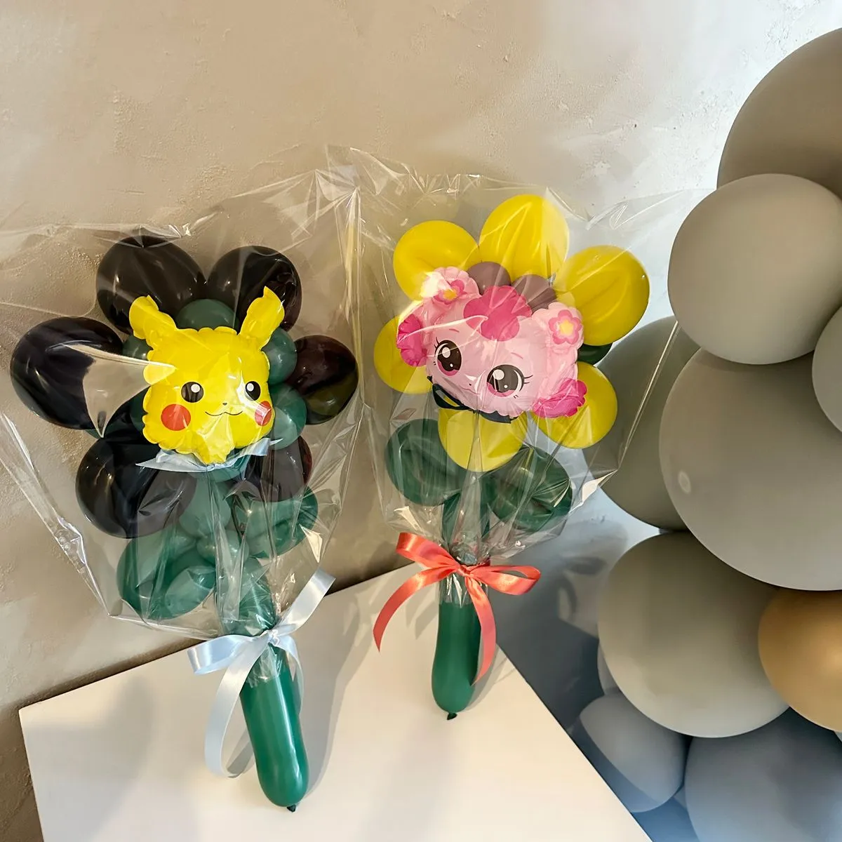 풍선 And 리본 And 케이크토퍼 이지혜 숨고 숨은고수